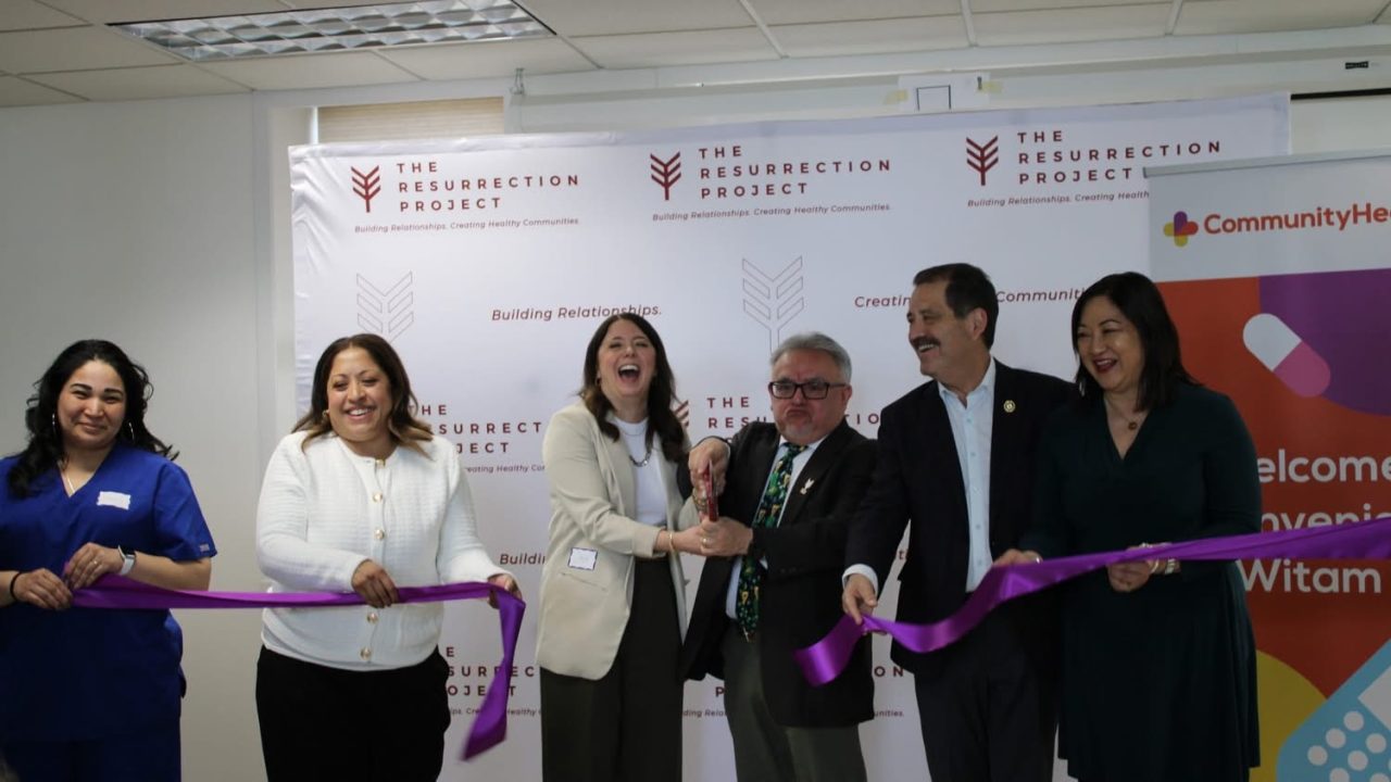 CommunityHealth opens 4th location in partnership with The Resurrection ...
